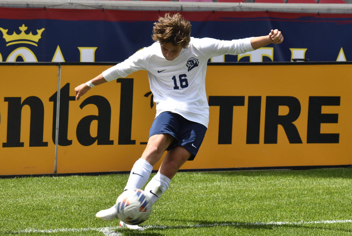 Lion pride: Maeser boys soccer savors historic year despite loss in 2A ...